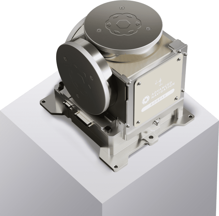 Autonomous Solutions for Outer Space | Advanced Navigation