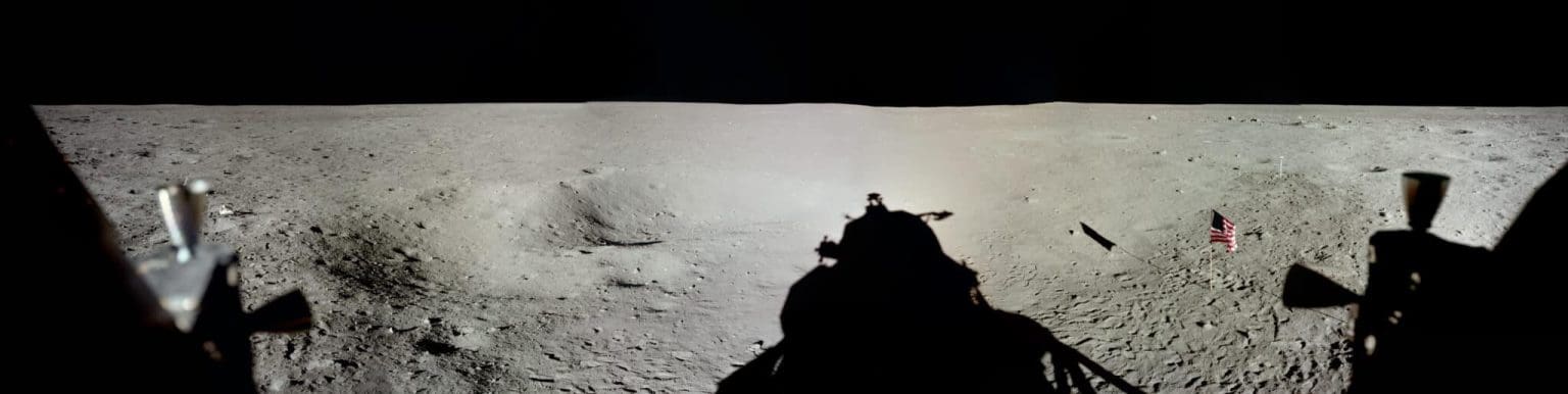 Lunar Lander Uses Laser Velocity and Ranging | Advanced Navigation