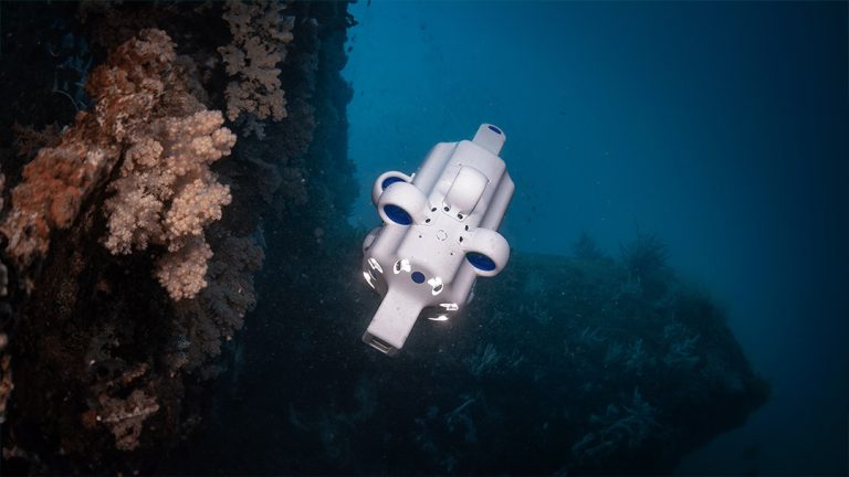 Hydrus AUV | Autonomous Underwater Vehicle