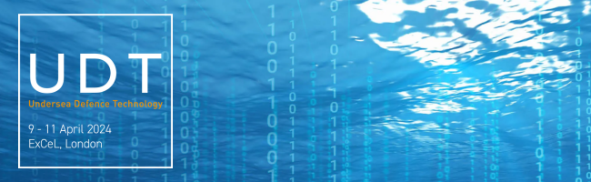 UDT 2024 9-11 April | London, United Kingdom | Advanced Navigation