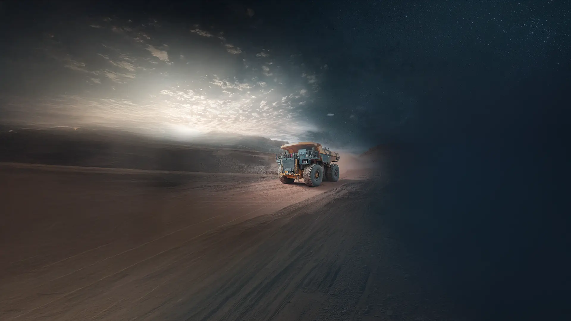 Autonomous Haulage Solutions for Mining | Advanced Navigation