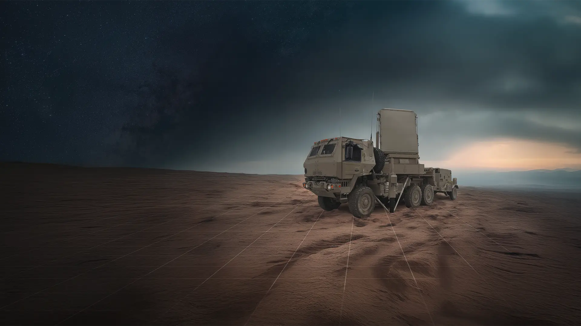 INS Solutions for Radar Systems | Advanced Navigation