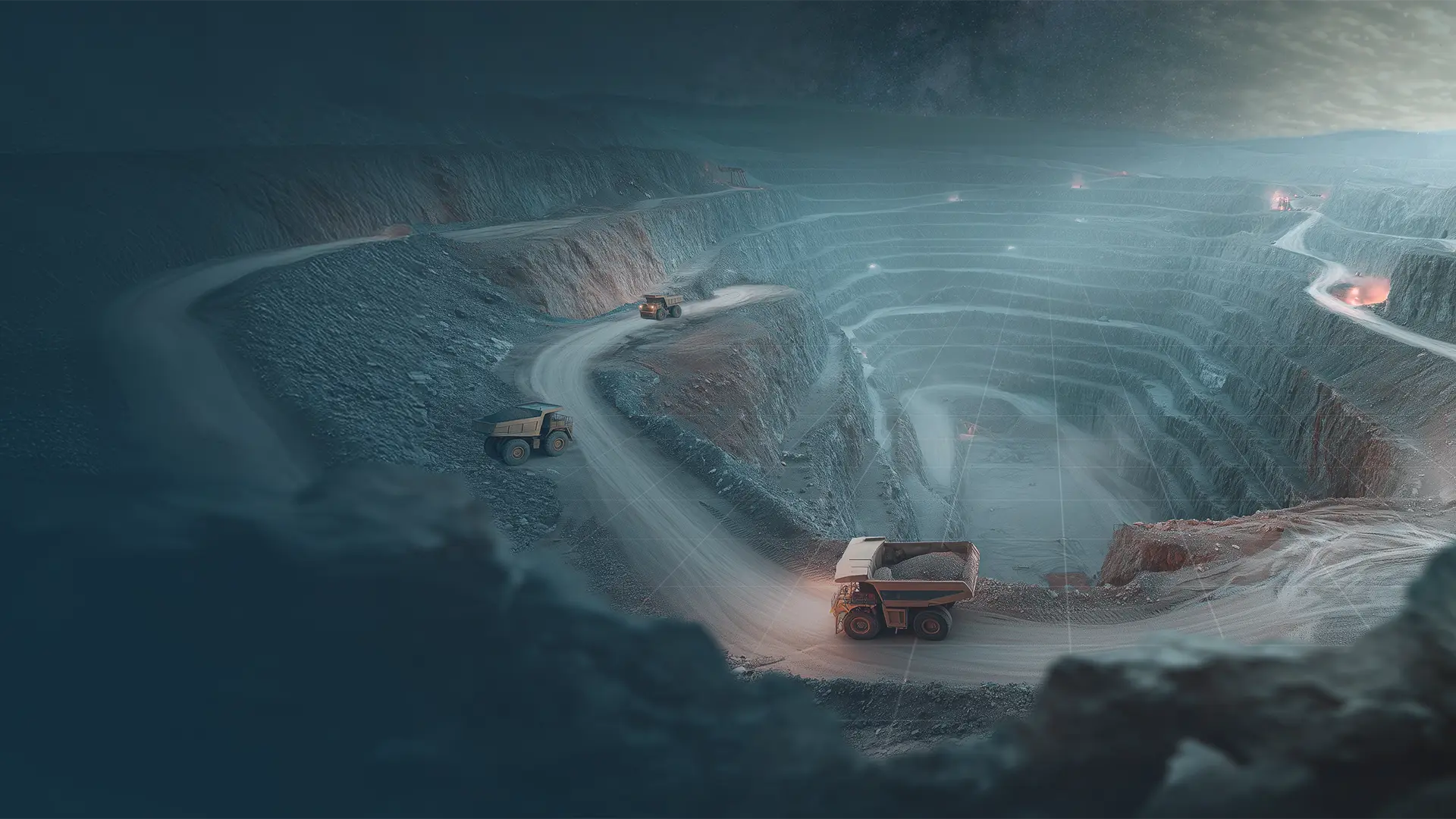 Mining Fleet Management & Positioning | Advanced Navigation