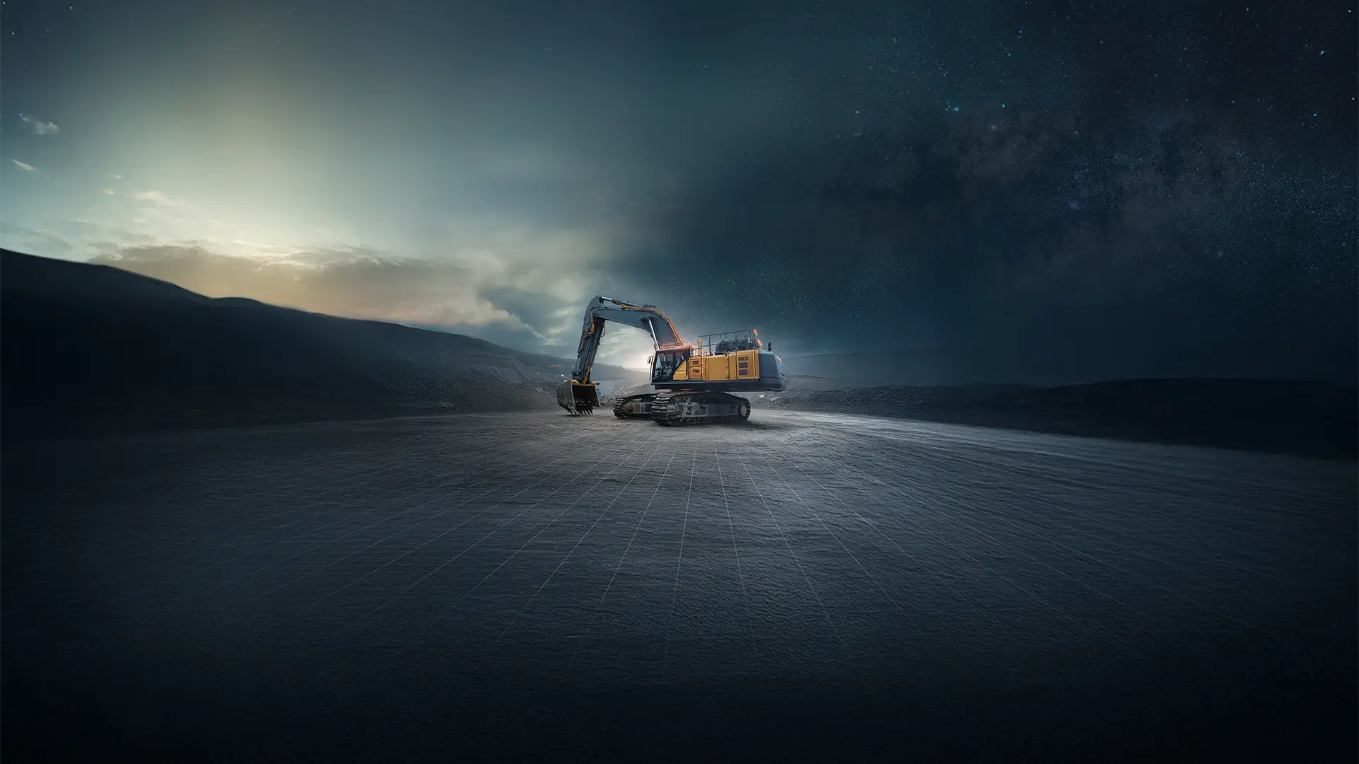 High Precision Machine Guidance for Mining | Advanced Navigation