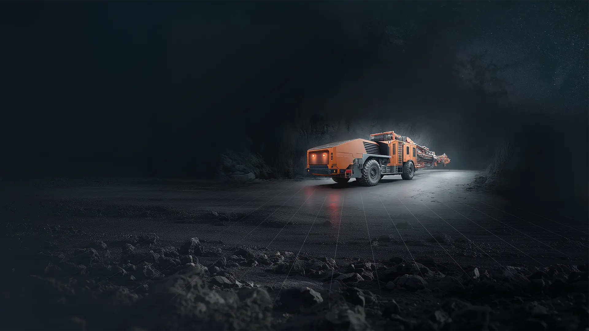 Precision Underground Mining | Advanced Navigation