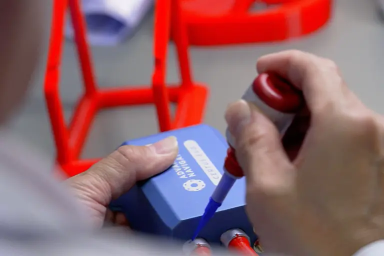 High Precision Machine Guidance | Advanced Navigation