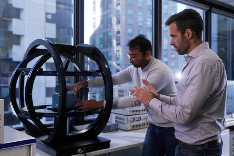 ISR | Advanced Navigation