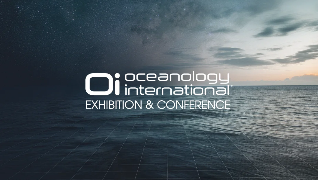 Oceanology International 2026 | 10-12 March | London, UK | Advanced ...